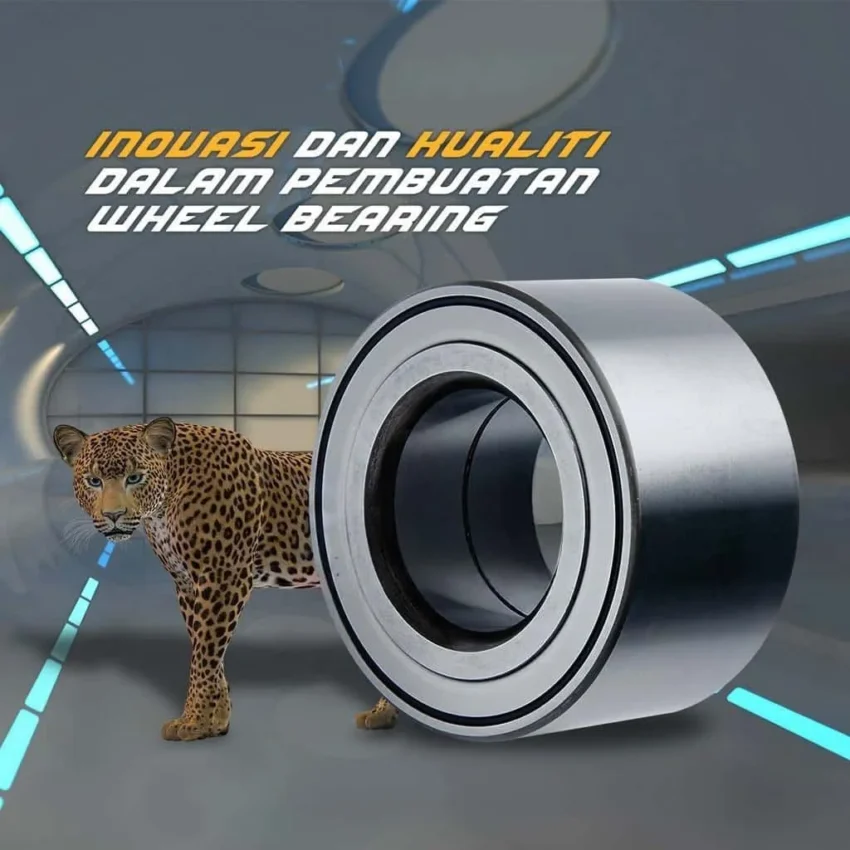 aido Rear Wheel Bearing Hub Mazda 2 1.5 Skyactiv 2015-2015YR Belakang ...